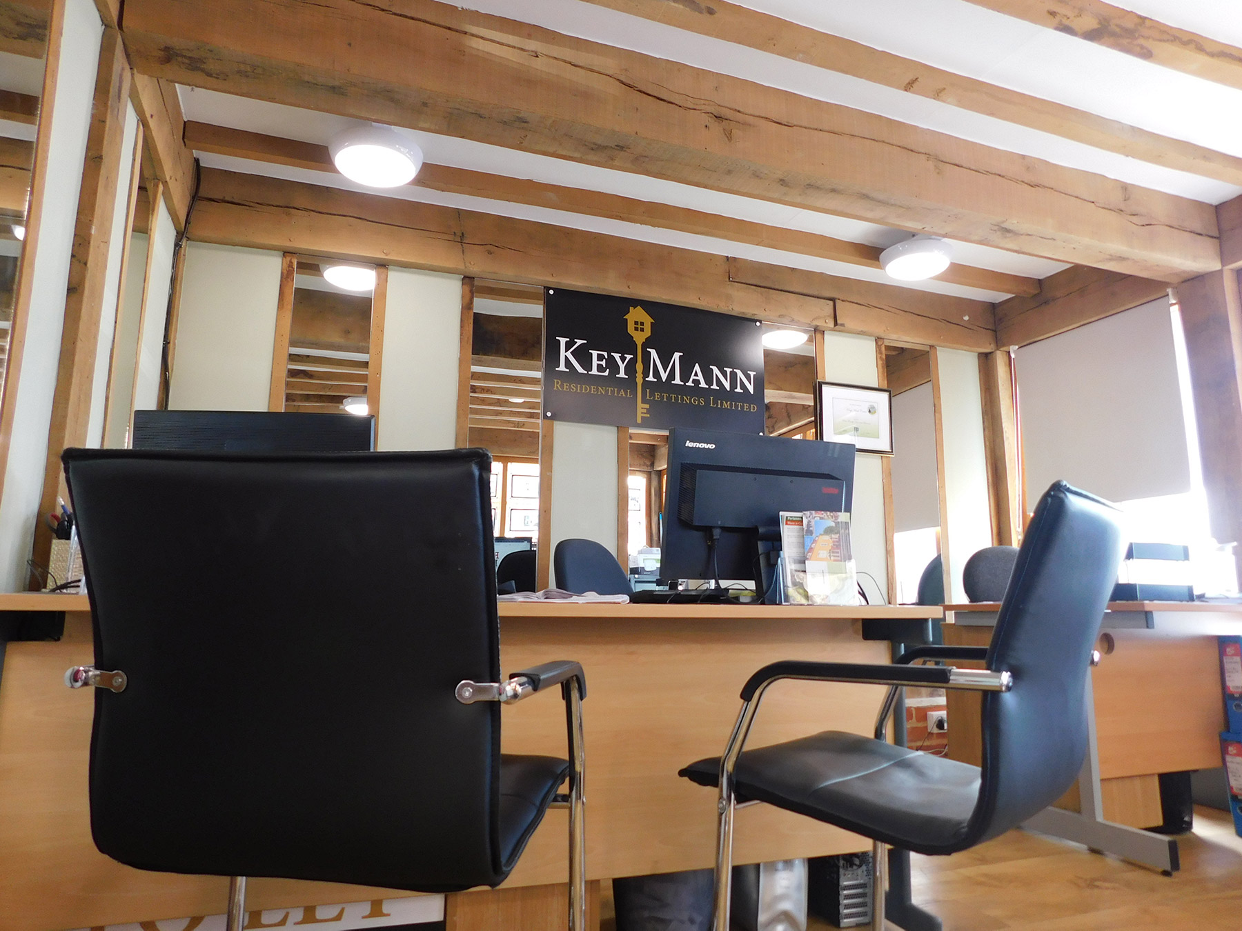 About us and our services - KeyMann Residential & Commercial Lettings